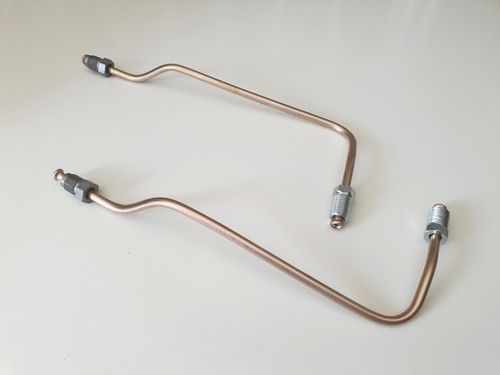 New Rear Pair Brake Pipes For Land Rover Freelander MK1 1997-2006 | eBay UK