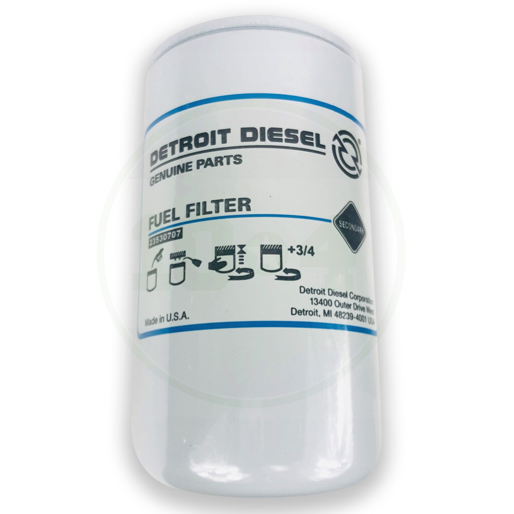 DETROIT-DIESEL 23530707 - Fuel filter cross reference