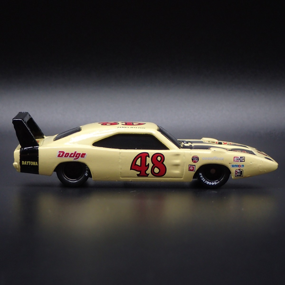 48 James Hylton Daytona Charger