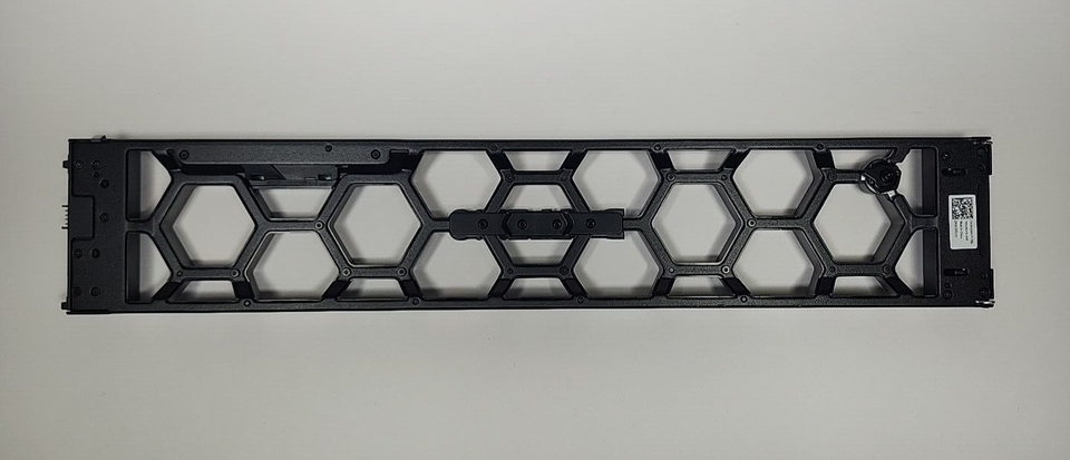 Dell EMC 2U LCD Bezel PowerEdge R750 R550 R540 R740 R740xd R7525 R7515 ...