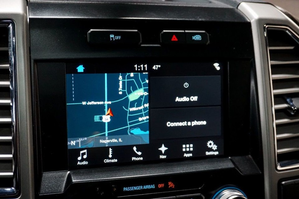 2016 Ford F-150 *King Ranch* *4x4* *5.0L V8* *Pano-Roof* | eBay