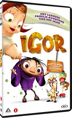 Igor 2009 (DVD) | eBay