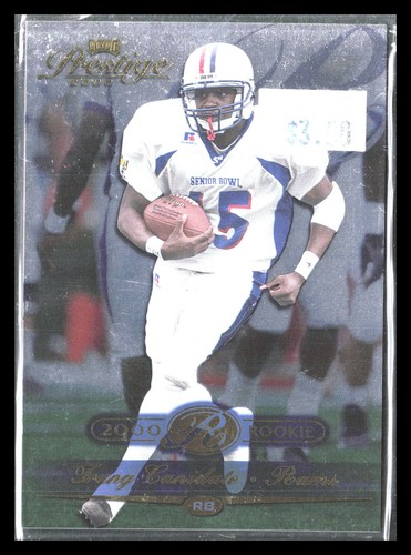 Trung Canidate 2000 Playoff Prestige #282 Rookie St. Louis Rams | eBay