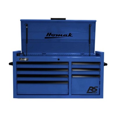 Homak BL02004173 RS PRO 41" 7 Drawer Top Chest W/Out - BL New | eBay