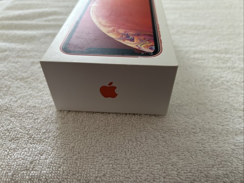 iPhone Xr Box, Stickers And Manual, Free Shipping! | eBay