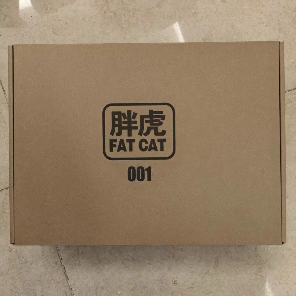 Fat Cat 1/100 Upscaled RG RX-78-2 - Model Kit | eBay