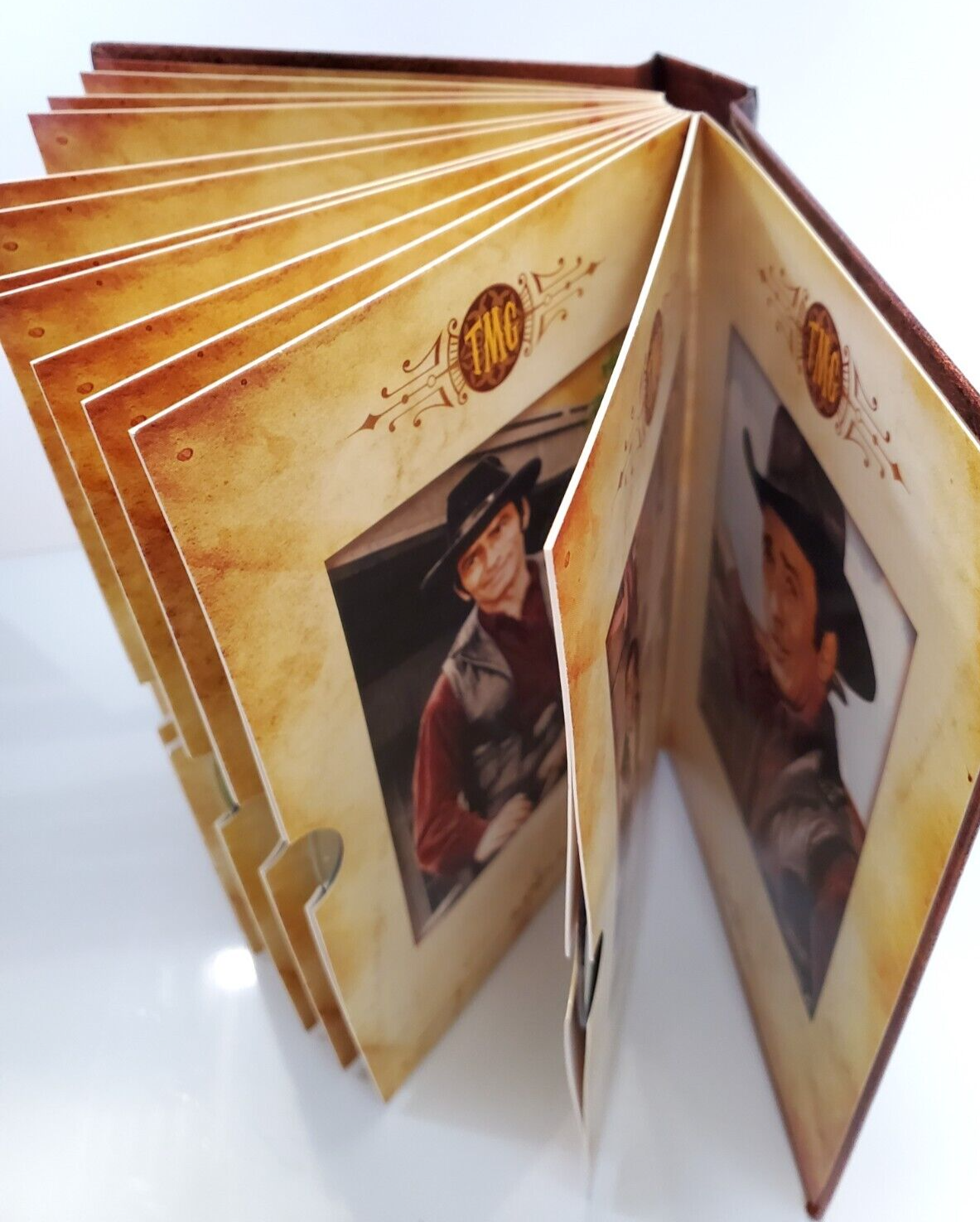 The Virginian Seasons 1-9 (87 DVDs) RARE- METAL TIN BOX COLLECTION | eBay