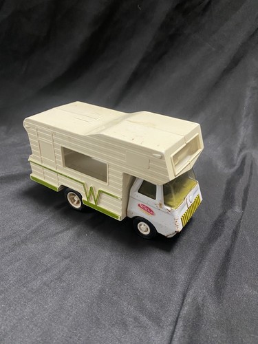 Vintage 70`s Tonka Mini Winnebago Motorhome RV Toy Truck | eBay