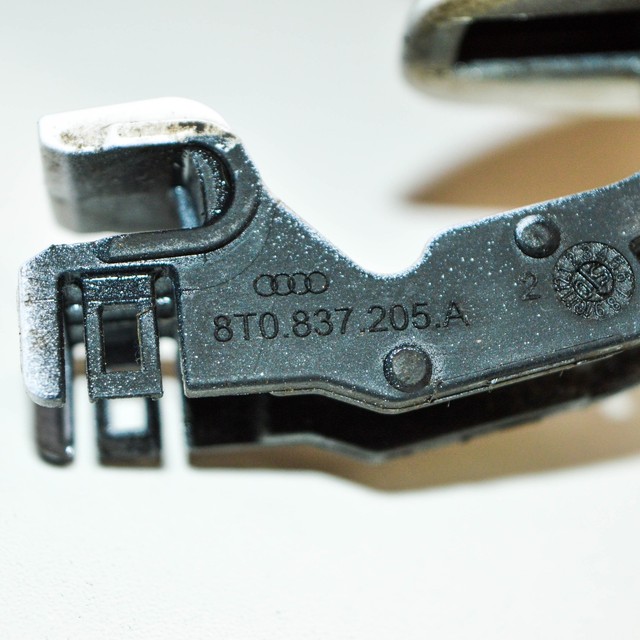 8t0837205a 8k0839879 Handle Exterior Rear Left Audi A4 Avant 689003 for ...