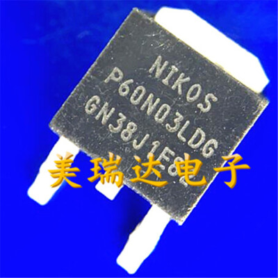 5PCS P60N03LDG TO-252-2 NIKO | eBay