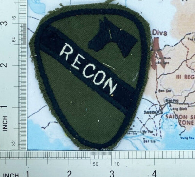 Patch , hand made , 1st , recon , cavalry , patch , t4-54 | eBay