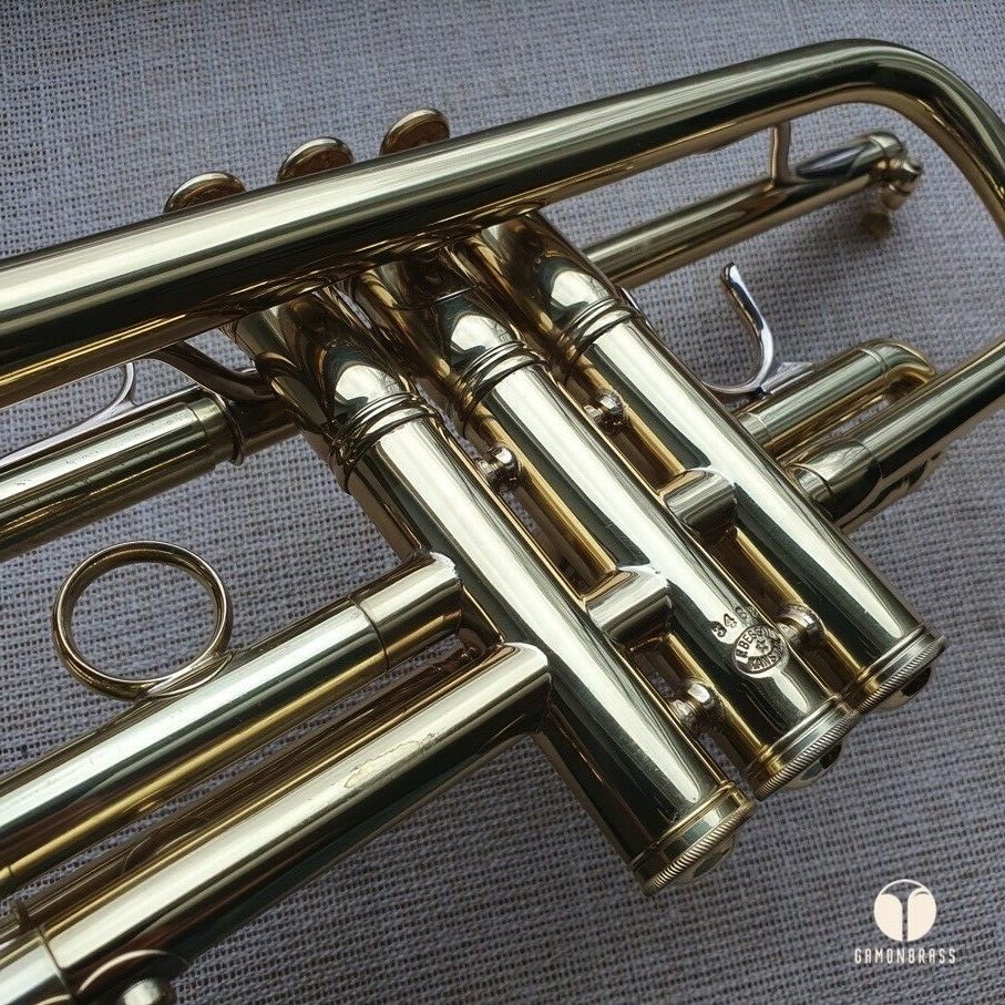 F. Besson MEHA C key trumpet by Kanstul | GAMONBRASS | eBay