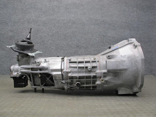 04-08 MAZDA RX8 AISIN 6 SPEED MANUAL TRANSMISSION ASSEMBLY 52k MILES ...