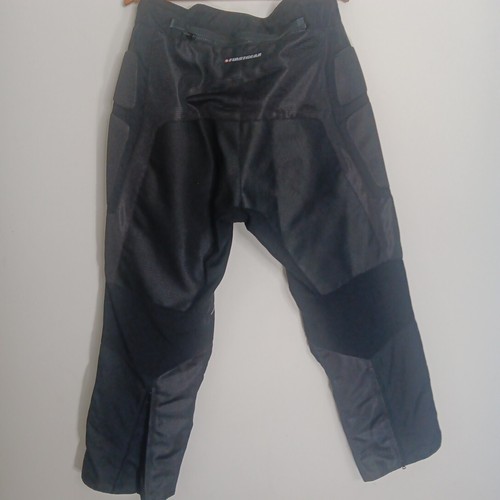 Firstgear Hypertex Motorcycle Pants Overpants Size 40 Padded TR60969 | eBay