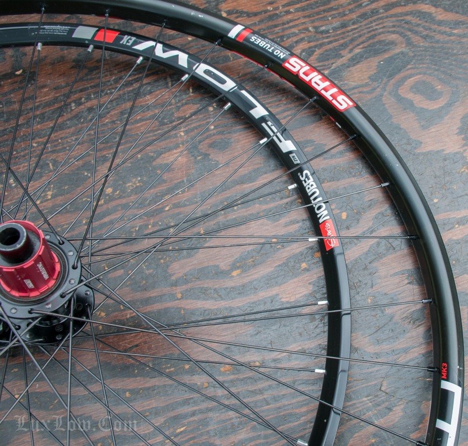 Stan's NoTubes 29er ZTR Flow EXMK3 MTB Bike WHEELS 6Bolt Disc Brake ...