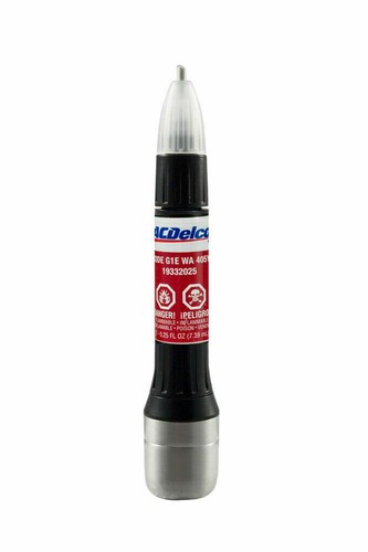 Genuine GM ACDelco Limited Addition Red Touch Up Paint Code WA405Y G1E ...