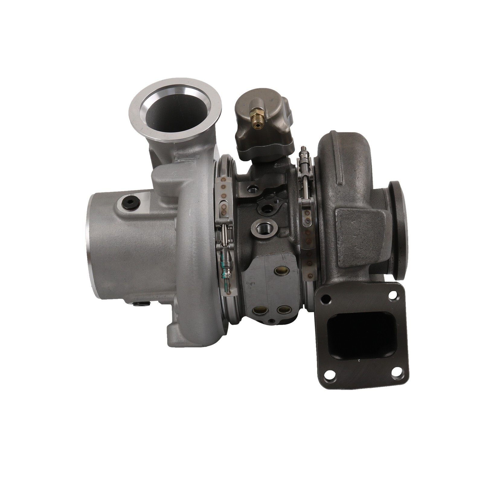 For Cummins ISX QSX15 Holset HE551V 3786264 4955306 Balanced Turbo ...