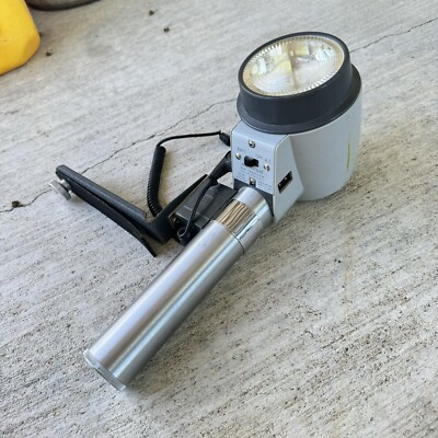 VTG Honeywell Heiland Futuramic Strobonar Flash Model 64B w/ Mounting ...