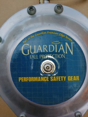 Safety Harnesses - Guardian Edge Series
