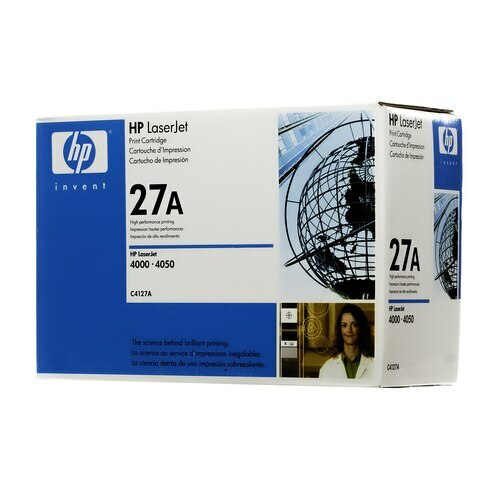 HP 27A print cartridge | eBay