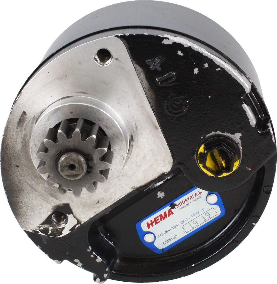 Power Steering Pump 773126M92 fits Massey Ferguson 135 20 203 205 20C ...