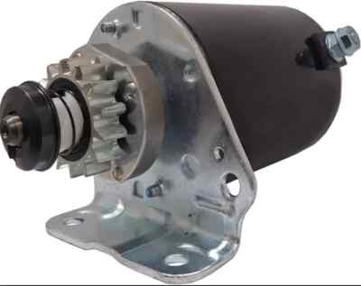Starter motor for Husqvarna YTA18542 YTH2042 YTH18542 Briggs & Stratton ...