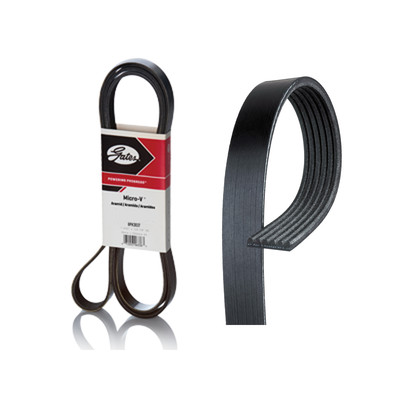 LS1 LS2 LS7 Corvette LS Swap ALT PS Front Drive Belt w/ AFT High Mount ...