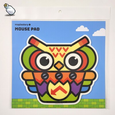 MapleStory MapleCon 2024 Timer Mouse Pad, Exclusive Rare | eBay