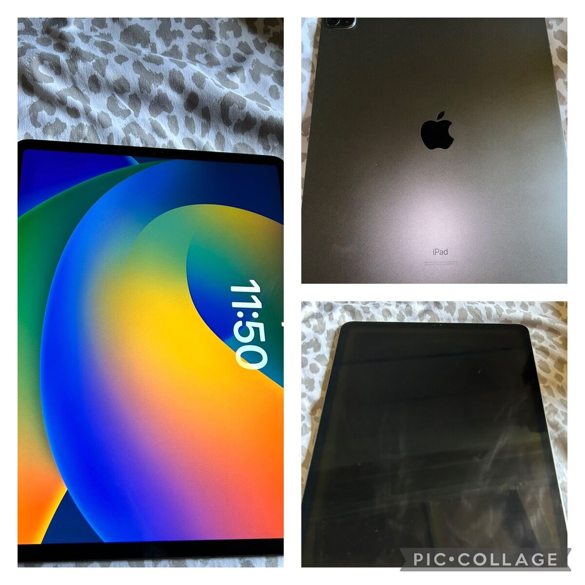 Apple iPad Pro 12.9-inch (4th generation) A2229 128 GB, Wi Apple iPad Pro 12.9-inch (4th generation) A2229 128 GB, Wi