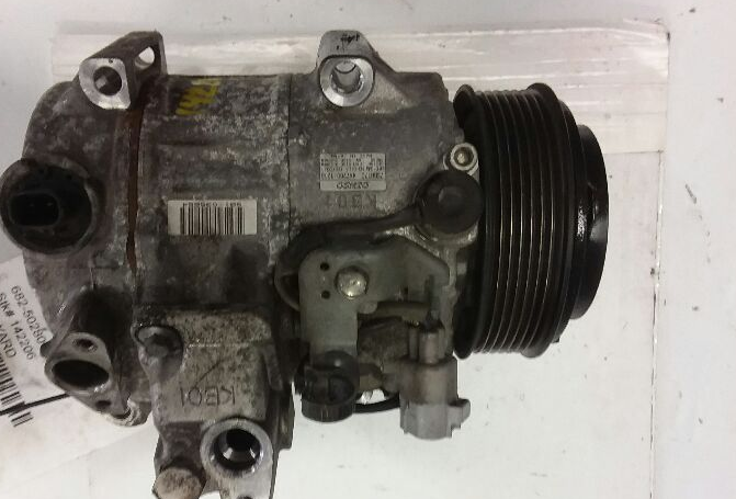 2009-2016 TOYOTA VENZA 3.5L 6 CYLINDER AIR CONDITIONER A/C AC ...