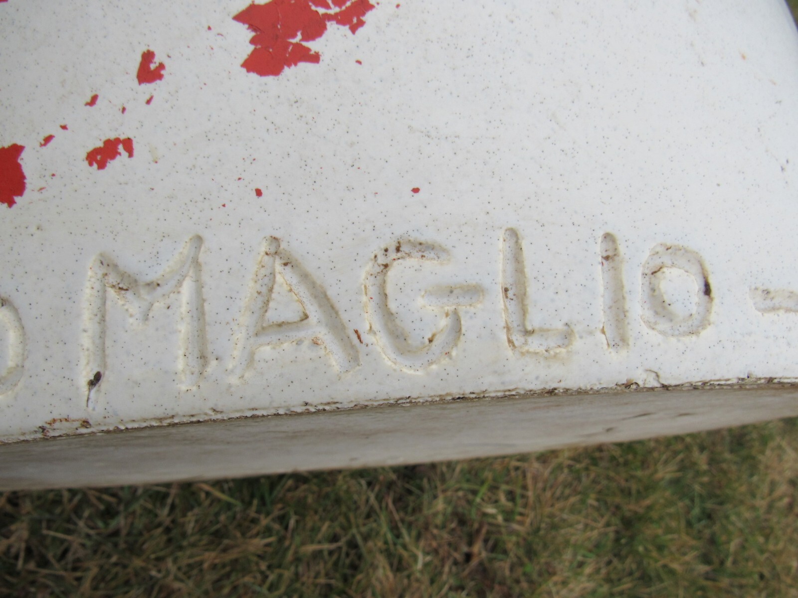 HUGE 25 Gallon HAEGER stoneware Jug !! Sebastiano Maglio. Old Vintage ...