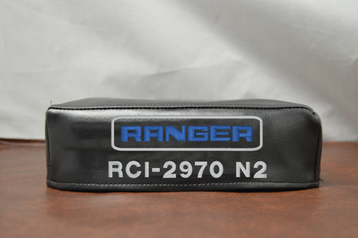 Ranger RCI-2970 N2 Signature Series CB Radio Amateur Radio Dust Cover ...