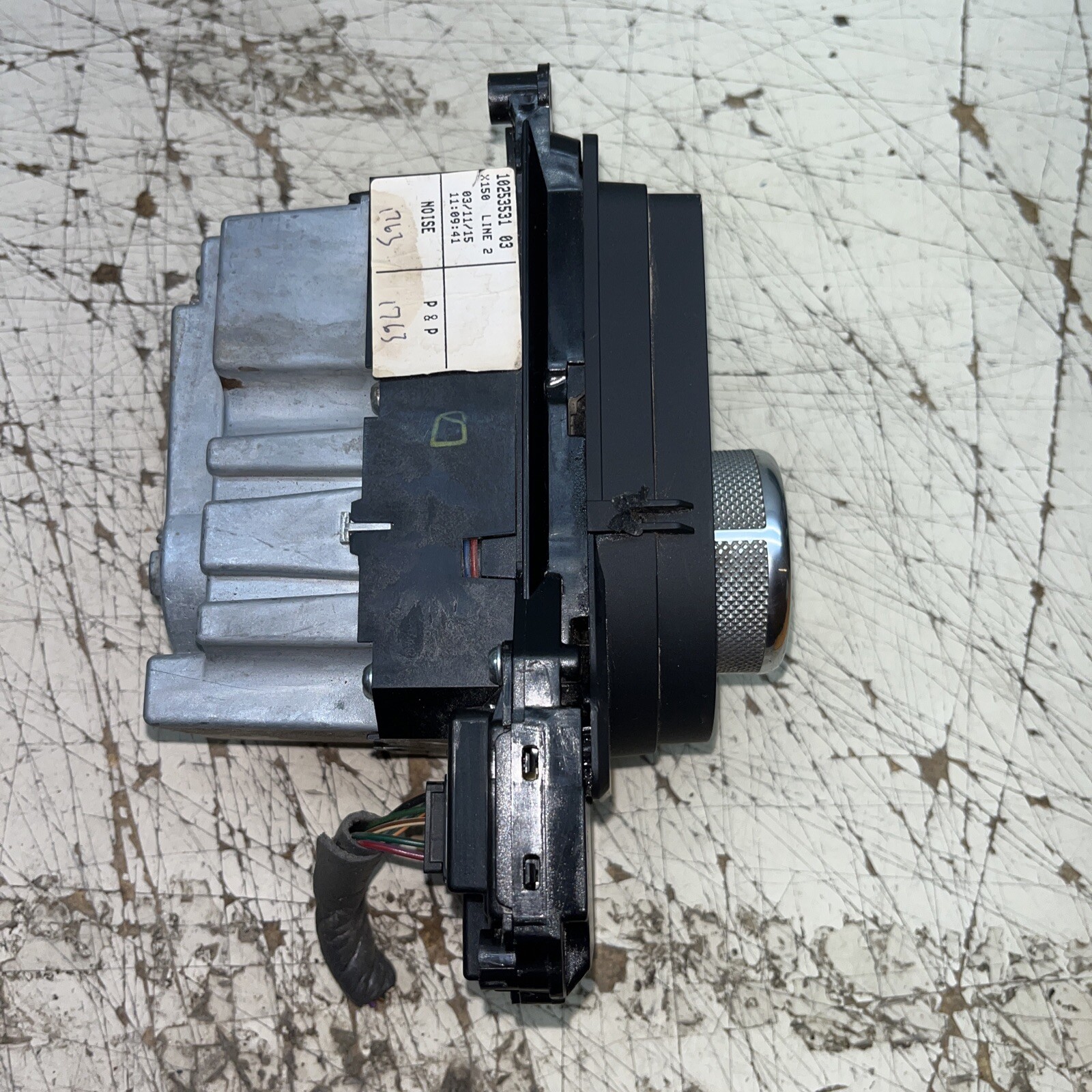 2014 2015 2016 Landrover LR4 & 2016 2017 Jaguar XF XE Shifter Gear ...