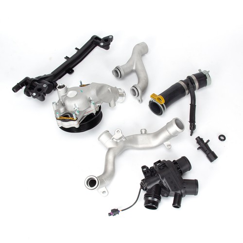 Upgraded Coolant Water Pump Pipe System Kit For Land Rover Range Rover ...