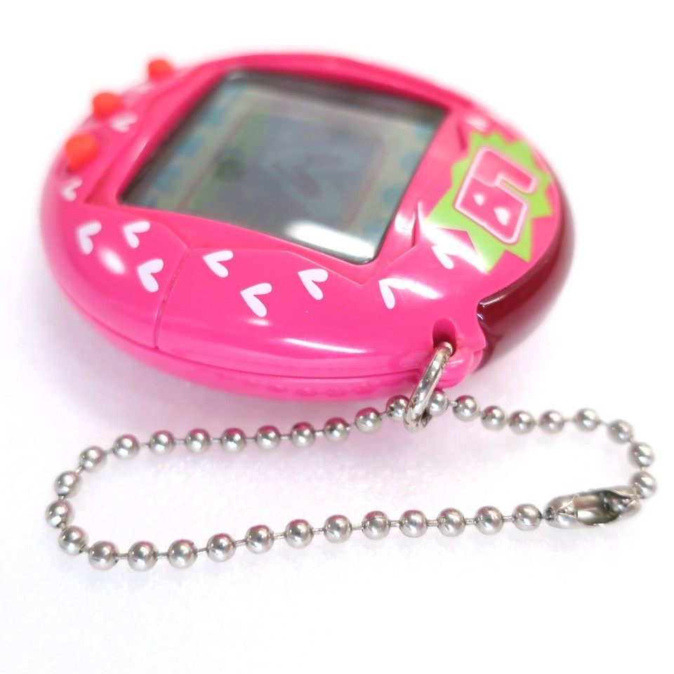 Tamagotchi Plus Love Berry Connection v1 Japanese ver Bandai Japan In ...