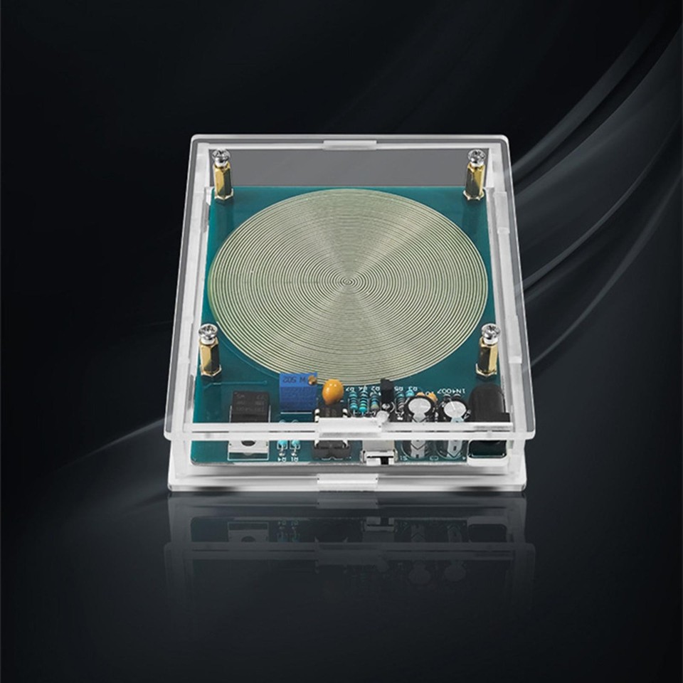 Ultra-Low Frequency Pulse Generator Sleep Improver Schumann Waves ...