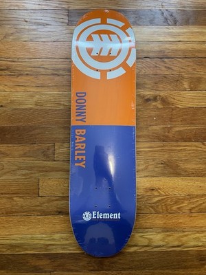 Element Skateboard Deck Donny Barley Squared 30 8.125 | eBay