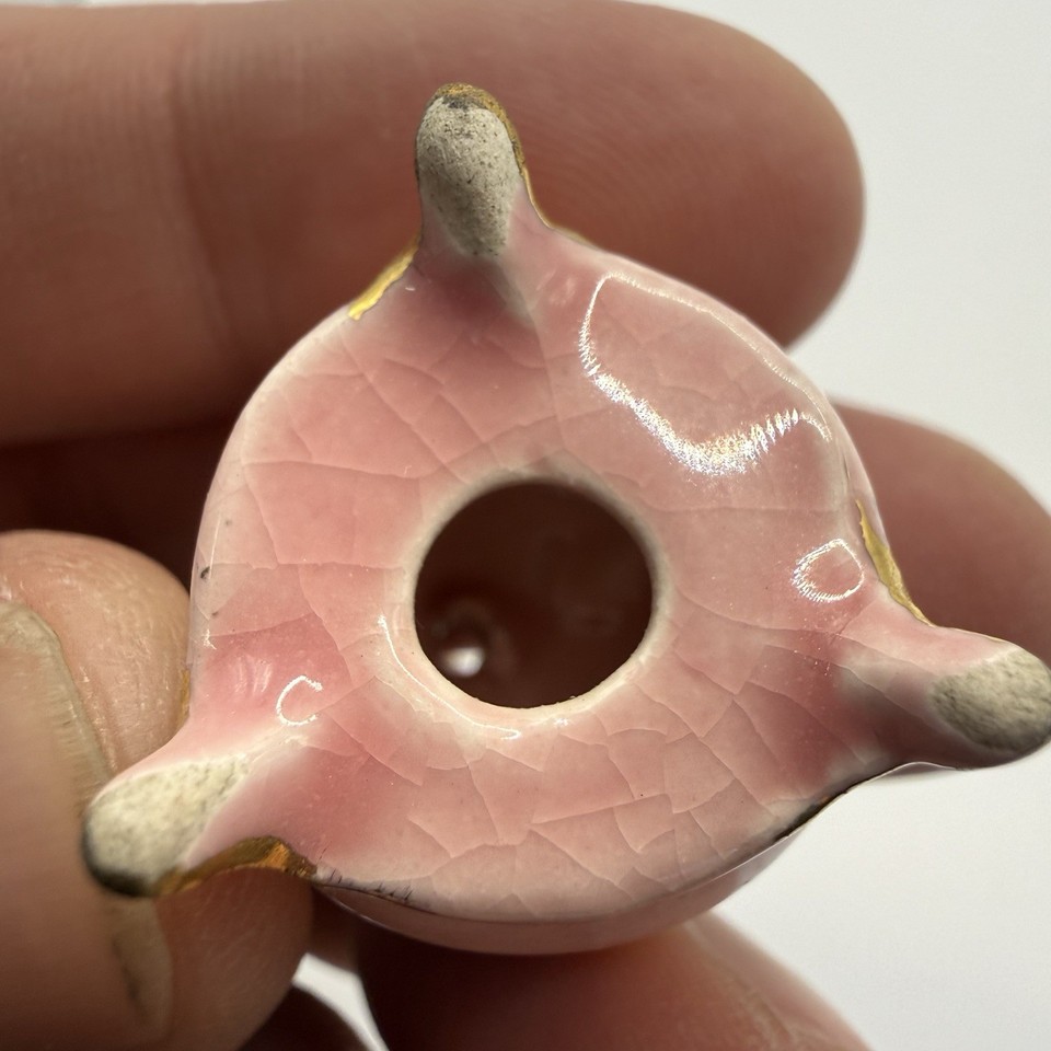 Vintage Arcadia Miniature Salt and Pepper Shakers Perfume Bottle and ...