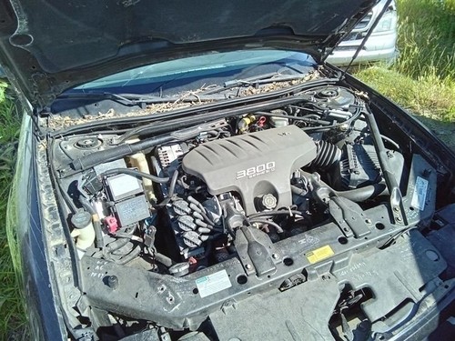 ABS Pump Anti-Lock Brake Part Assembly With Traction Control Fits 01 04 ...