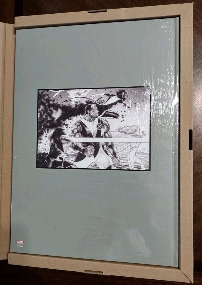 Marvel Covers the Modern Era Artist's Edition IDW HC New Sealed Sam ...