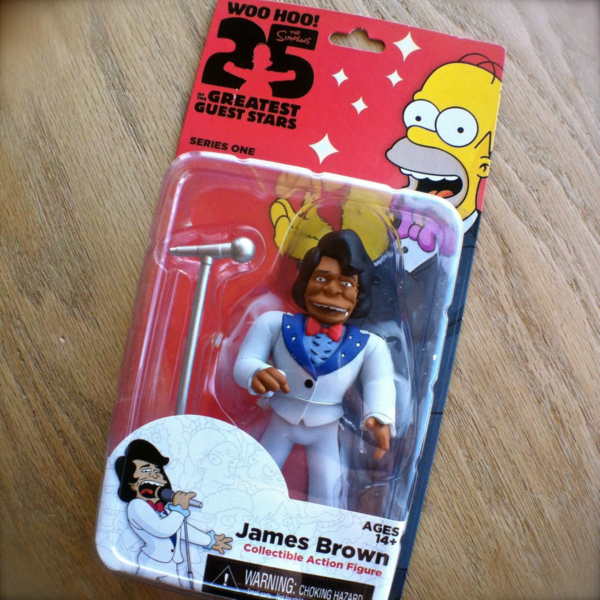 James Simpsons