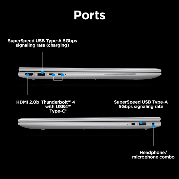 HP ZBook Firefly 16" G11 Mobile Workstation 64gb ram 1TB co-pilot | eBay