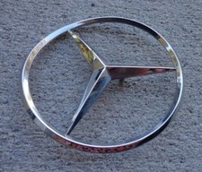 Genuine Mercedes-benz OEM Blue Efficiency Wing Badge Decal A2048177220 ...