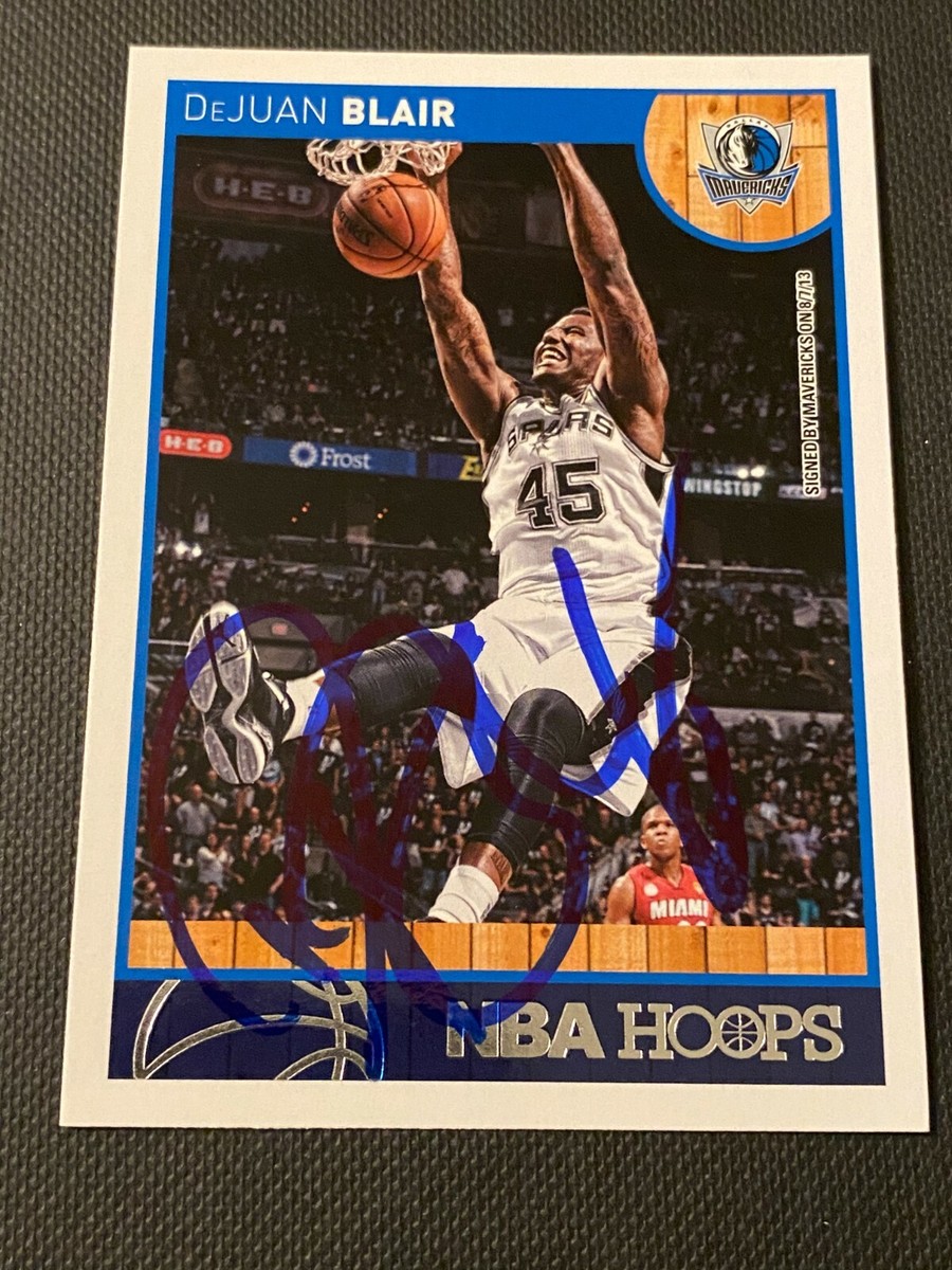 Dejuan Blair Mavericks DeJuan Blair Rumors | HoopsHype