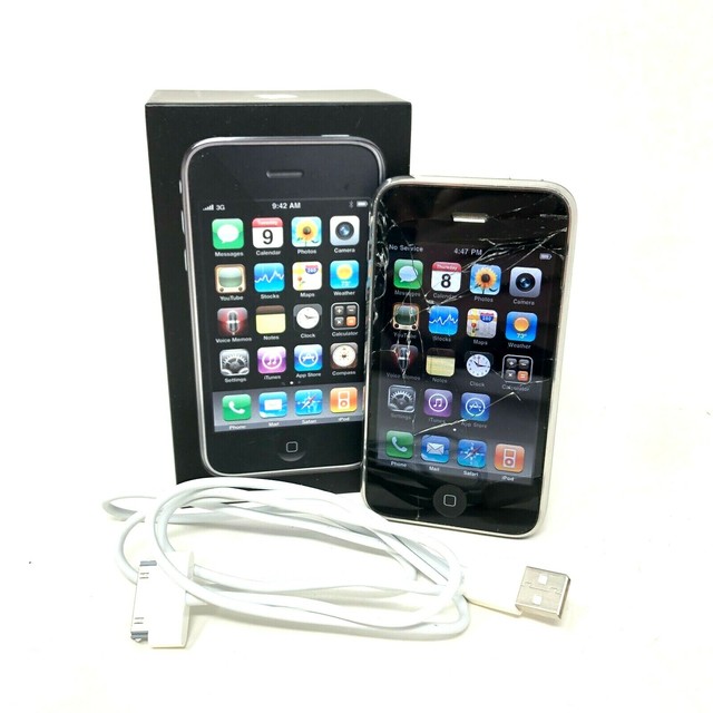 Apple iPhone 3GS - 16GB - Black (Unlocked) A1303 (GSM) (CA) for sale ...