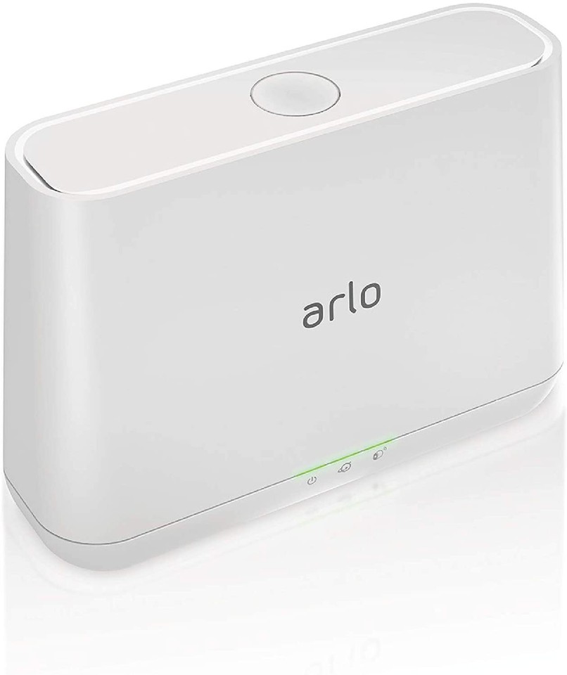 Arlo VMB4000 Certified Accessory - Base Station Compatible with Pro ...