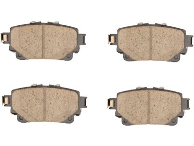 Dynamic Friction 47MK59N Rear Brake Pad Set Fits 2021-2023 Lexus IS300 ...