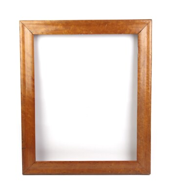Picture Frames - Maple Picture Frame