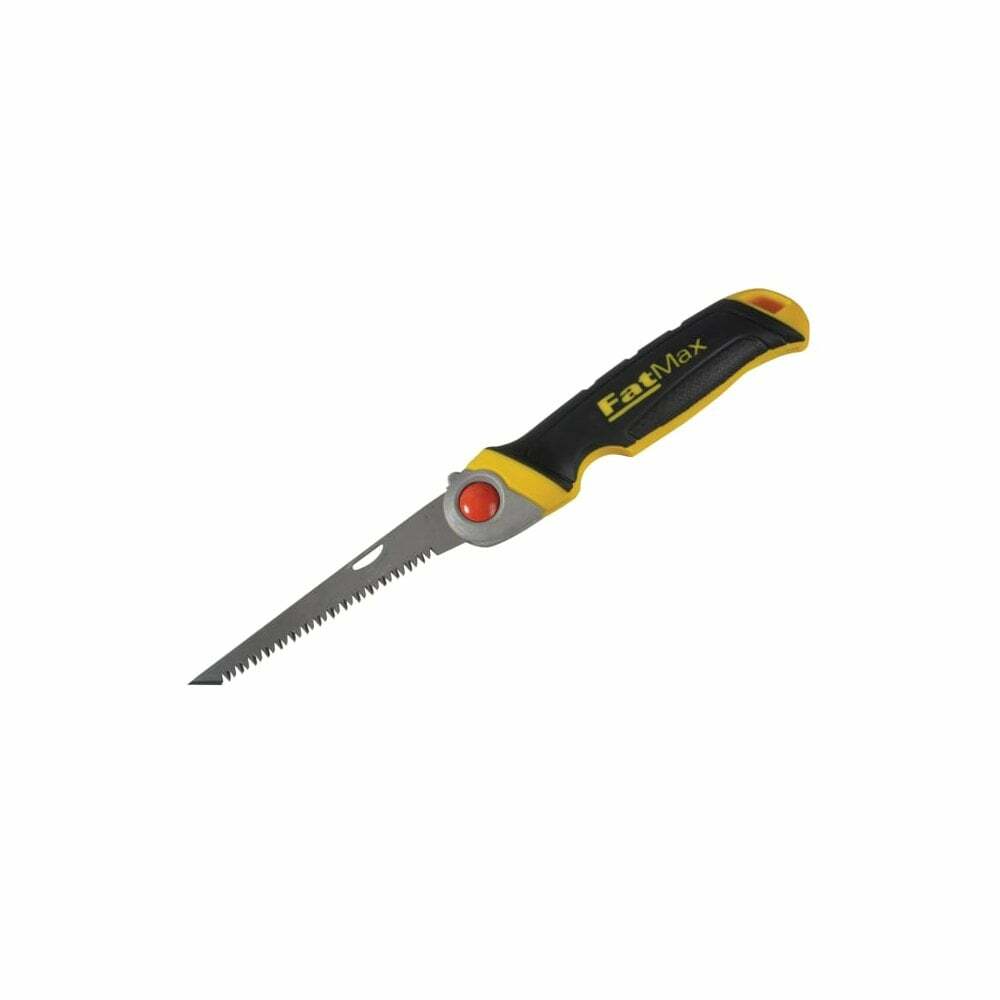 Stanley FatMax Folding Plasterboard Jab Saw Drywall Jabsaw Cutter ...