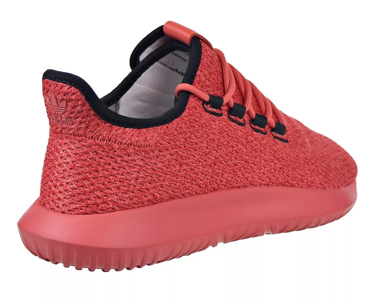 ADIDAS TUBULAR SHADOW M SCARLET RED FIRE SNEAKER B96400 SHOE FOOTWEAR ...